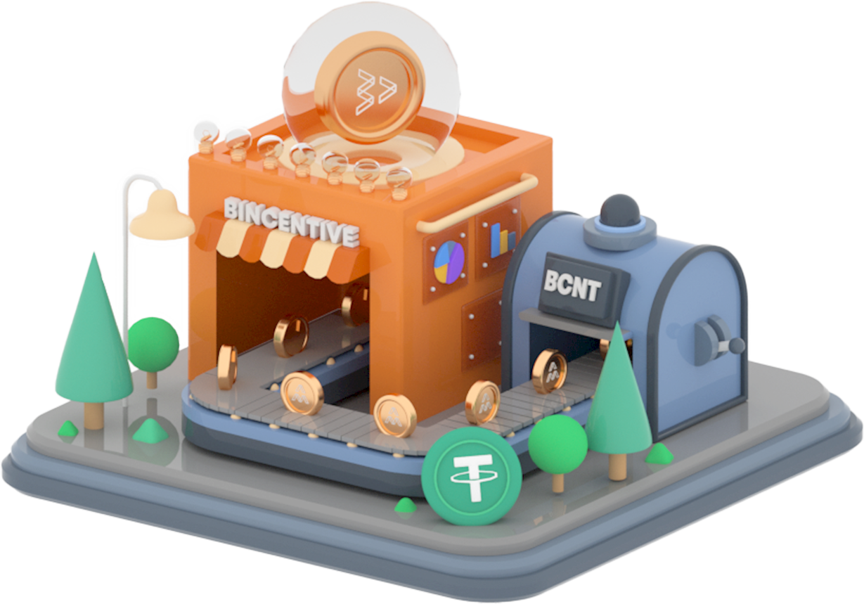 Bincentive | 區塊鏈創新科技應用